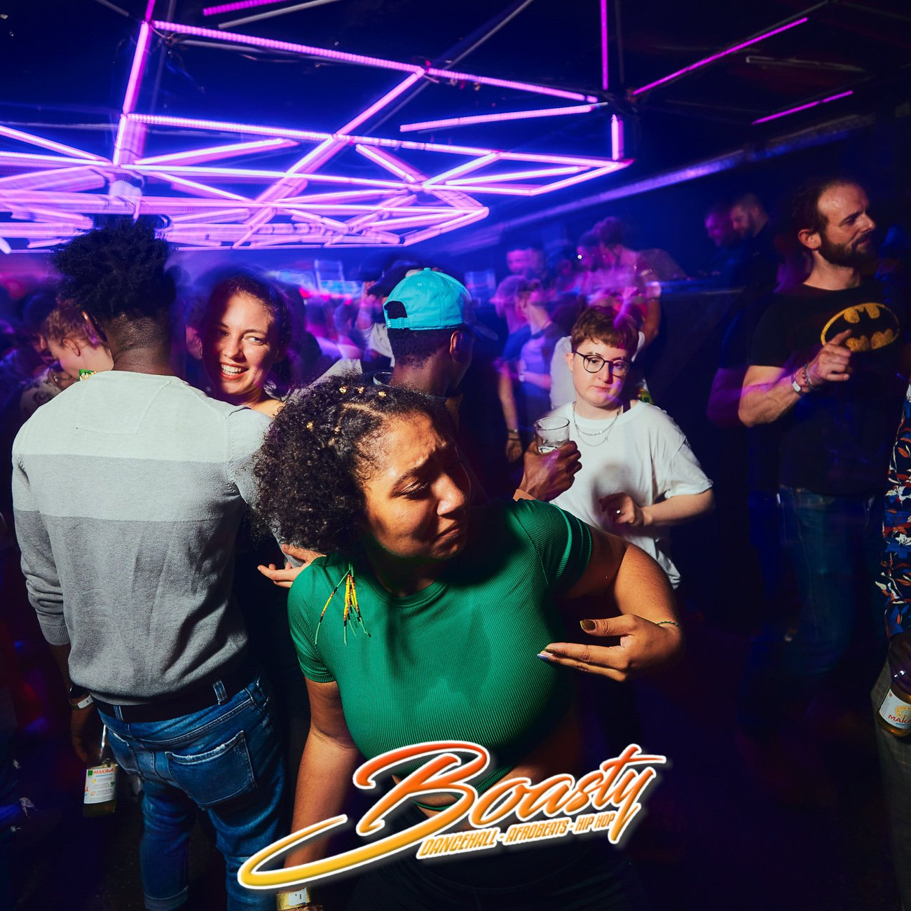 BOASTY - The Loft - Working hard for better parties in Vienna