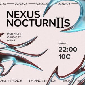 Nexus Nocturnis - The Loft - Working hard for better parties in Vienna