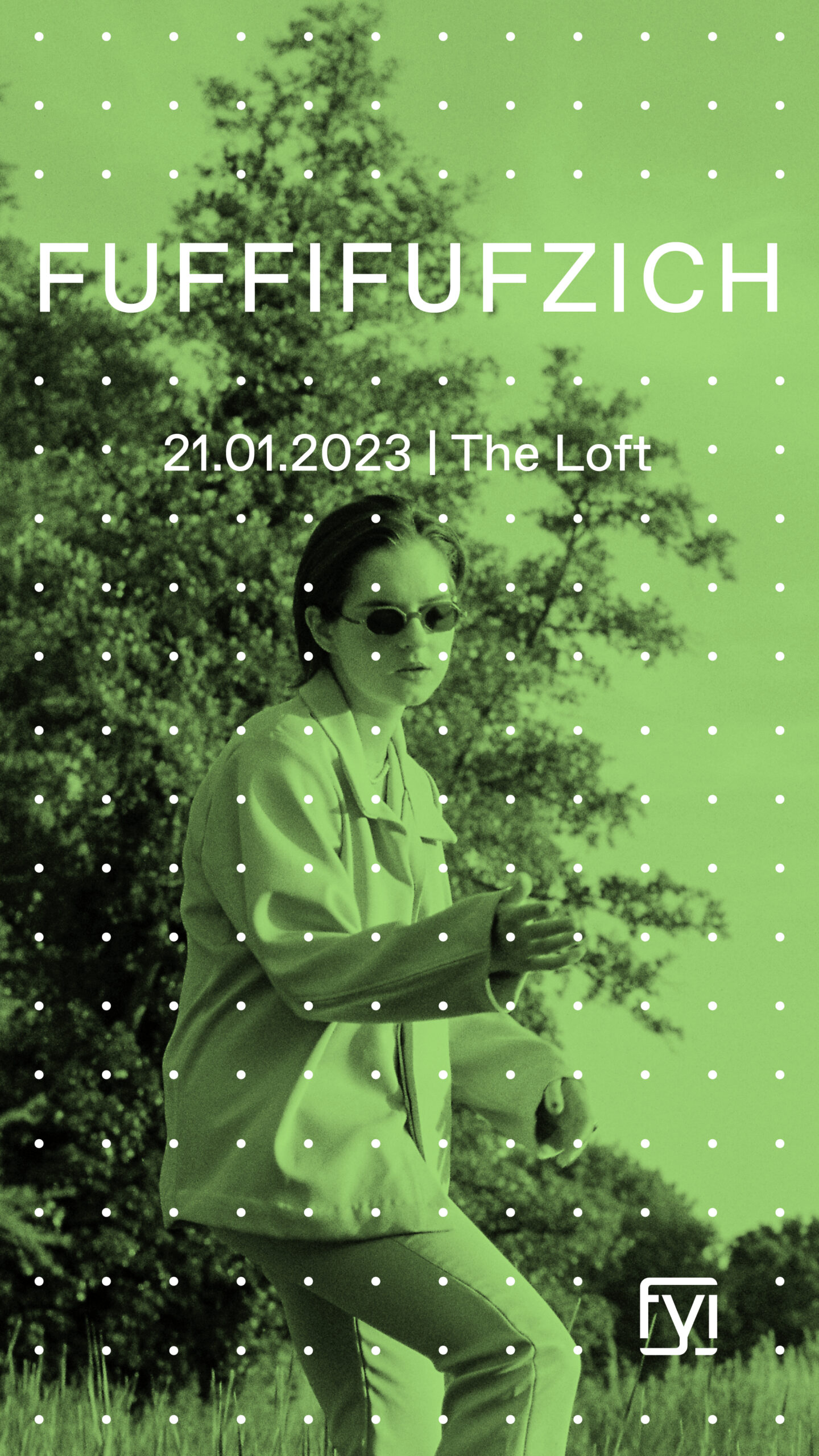 Live: Fuffifufzich - The Loft - Working hard for better parties in Vienna