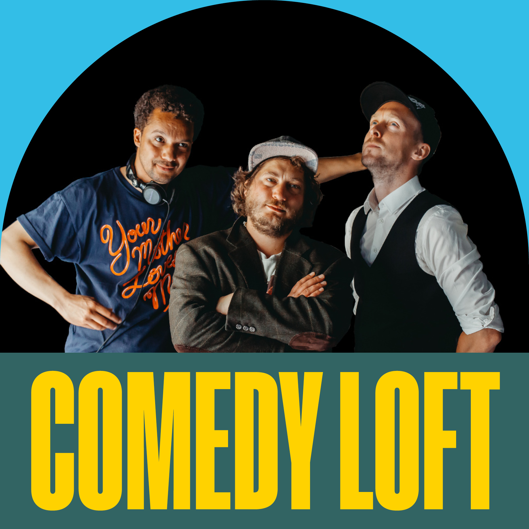 Comedy Loft: David Scheid, Peter Panierer, Dorian Pearce - The Loft ...