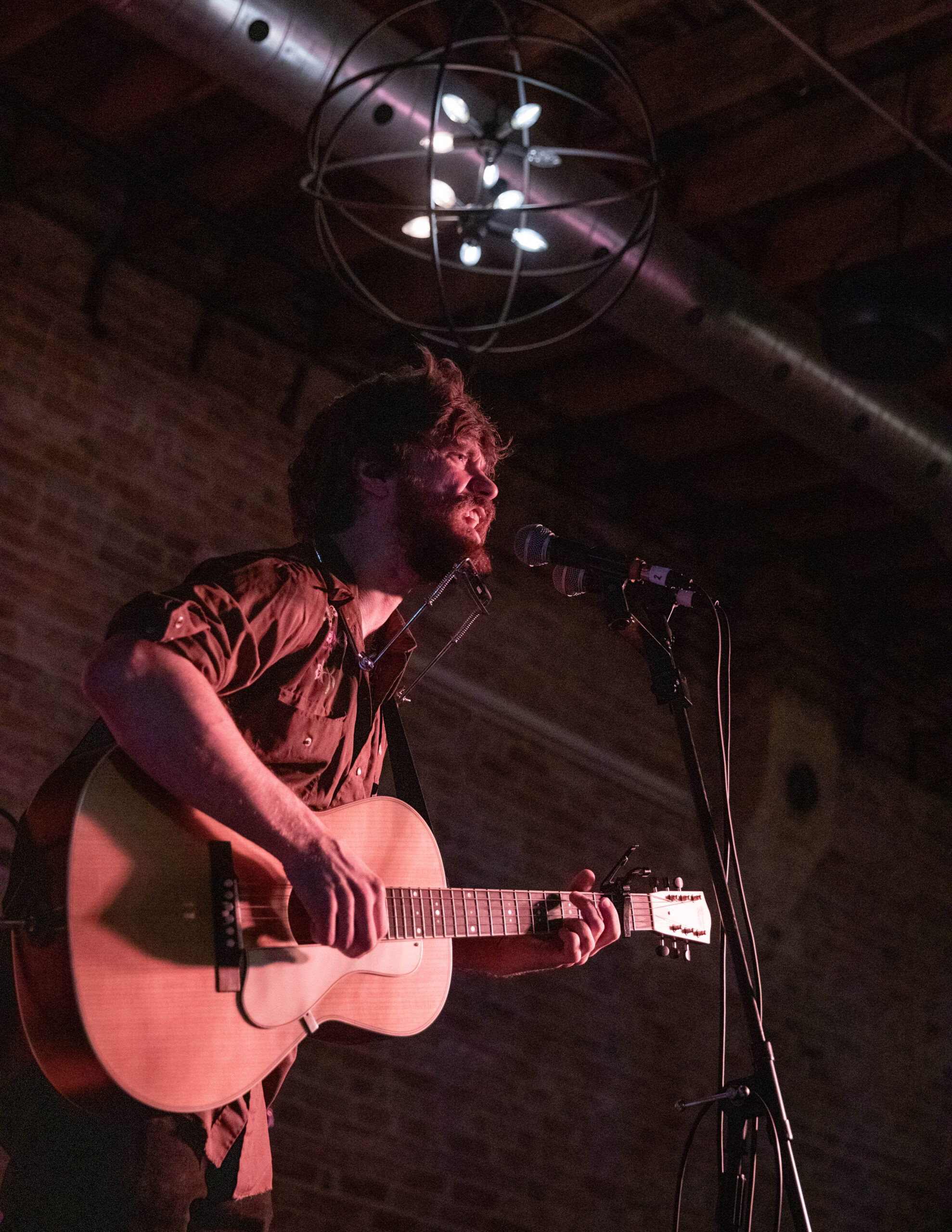 Live: Eamon McGrath - The Loft - Working hard for better parties in Vienna