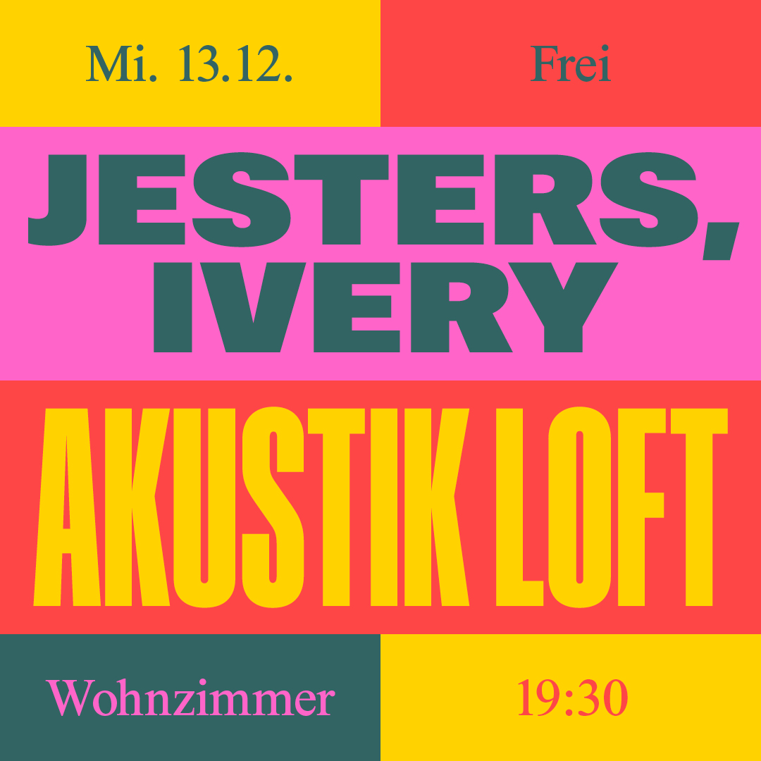 Akustik Loft: Jesters, Ivery - The Loft - Working hard for better ...