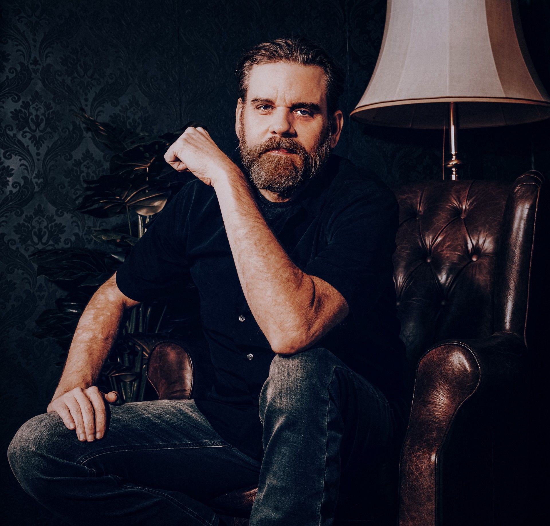 Akustik Loft: Sinuswelle, Craig Milam